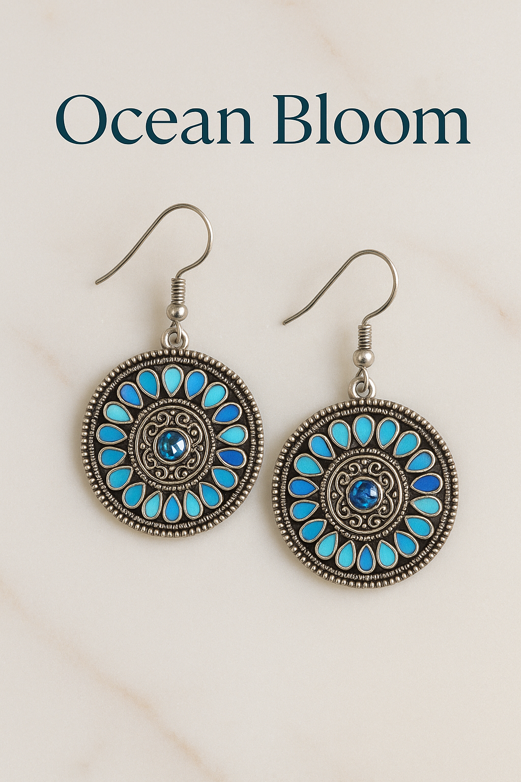 Ocean Bloom – Die Elegance